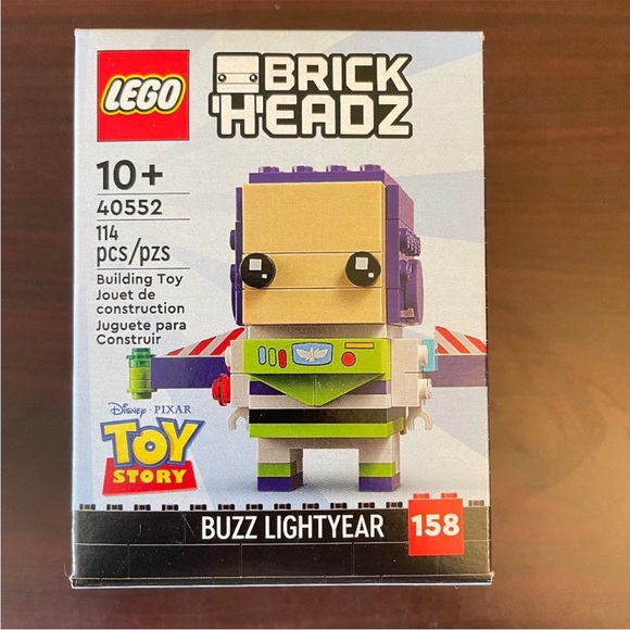 Lego | Toys | Lego Buzz Lightyear | Poshmark